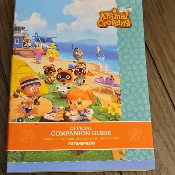 Animal Crossing | Video Games & Consoles | Futurepress Animal Crossing ...